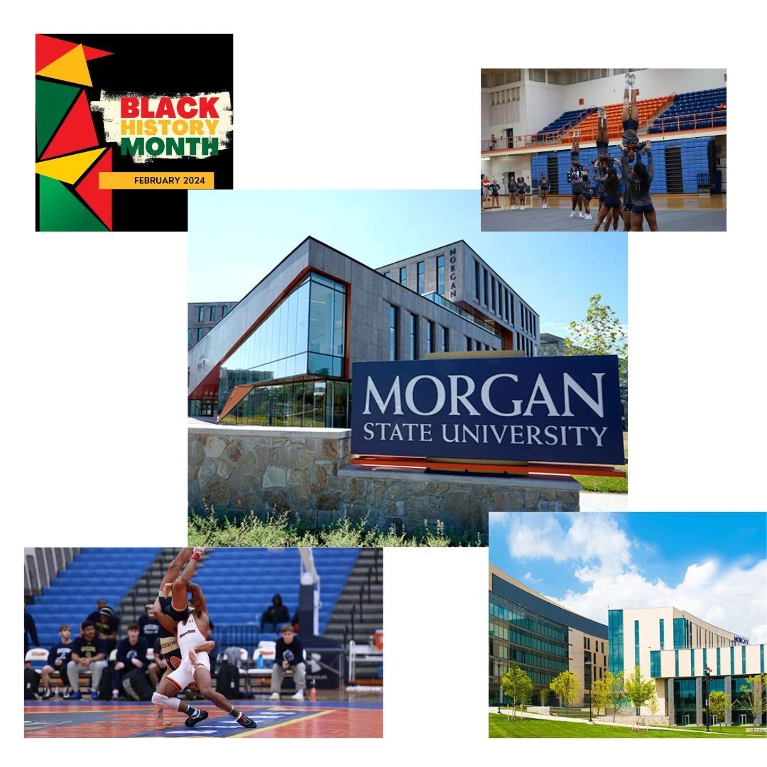 Celebrating Black History: Morgan State University