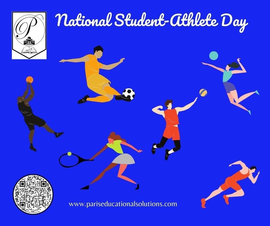 National Student Athlete Day