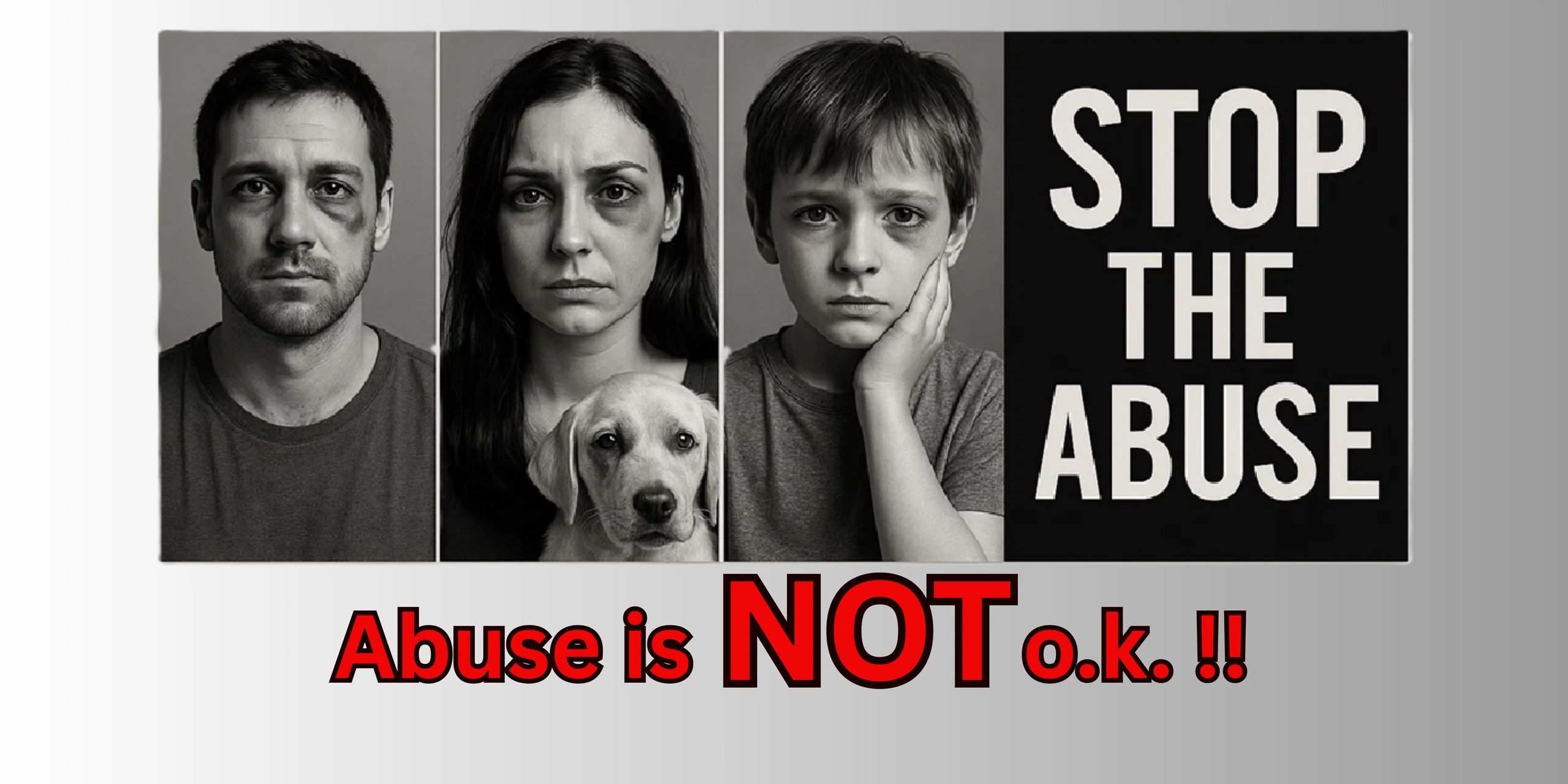 Men Are Abused Too™ | National Awareness on Male Domestic Abuse