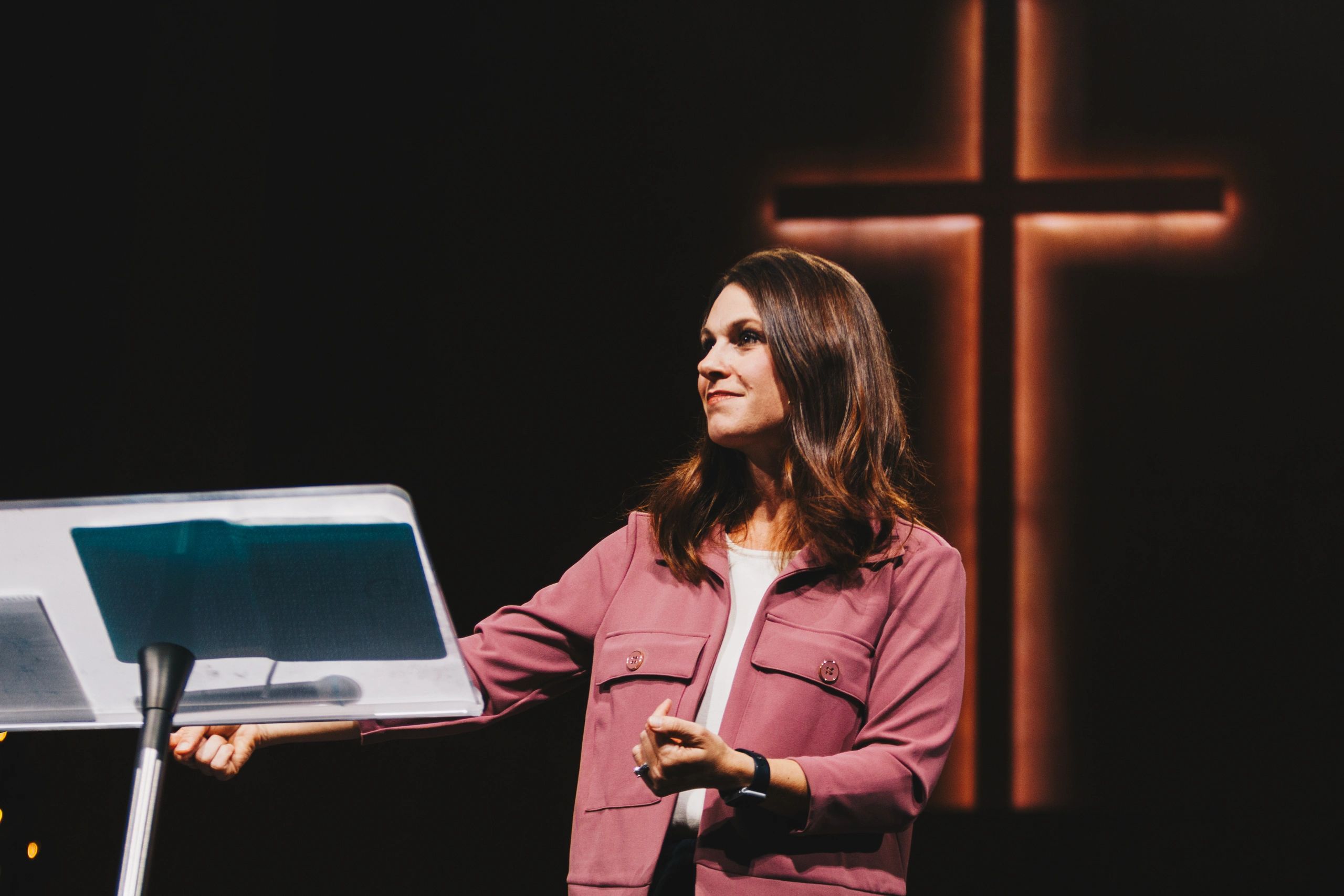 Sara Forhetz-- Intentional Pursuit Ministries