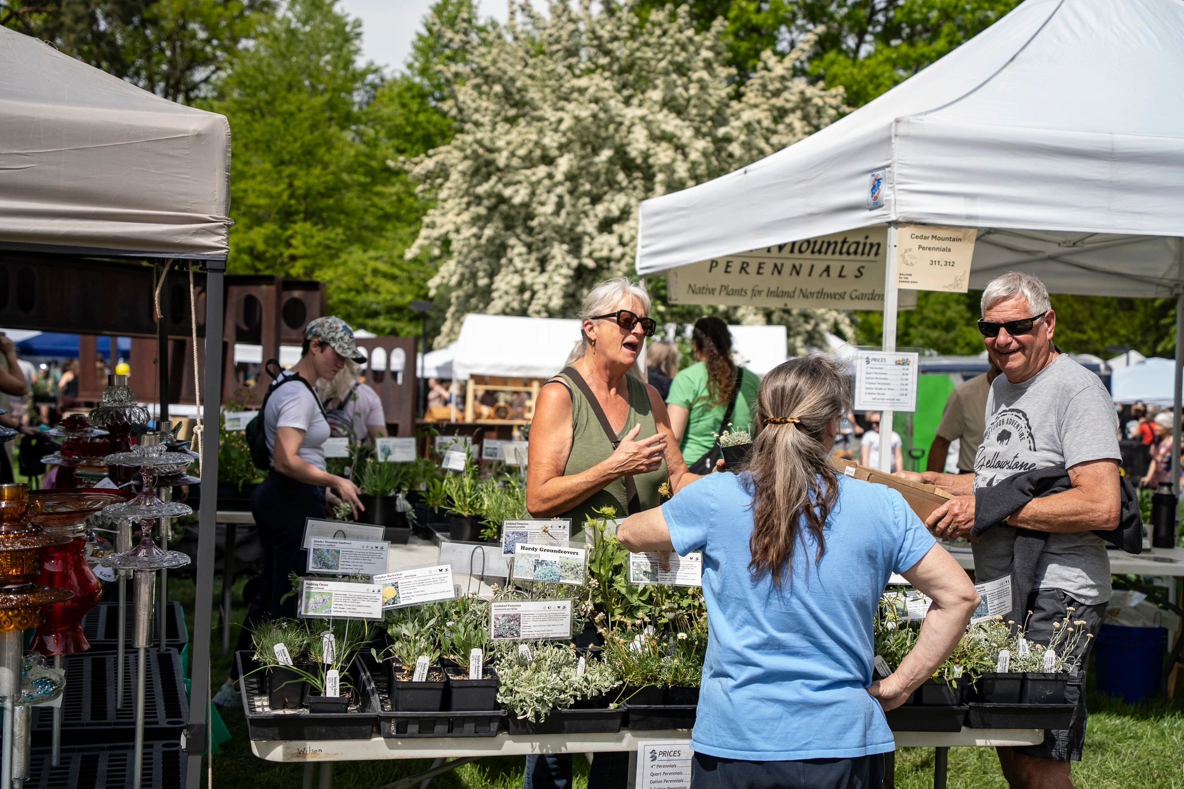 Spokane Garden Expo - Home