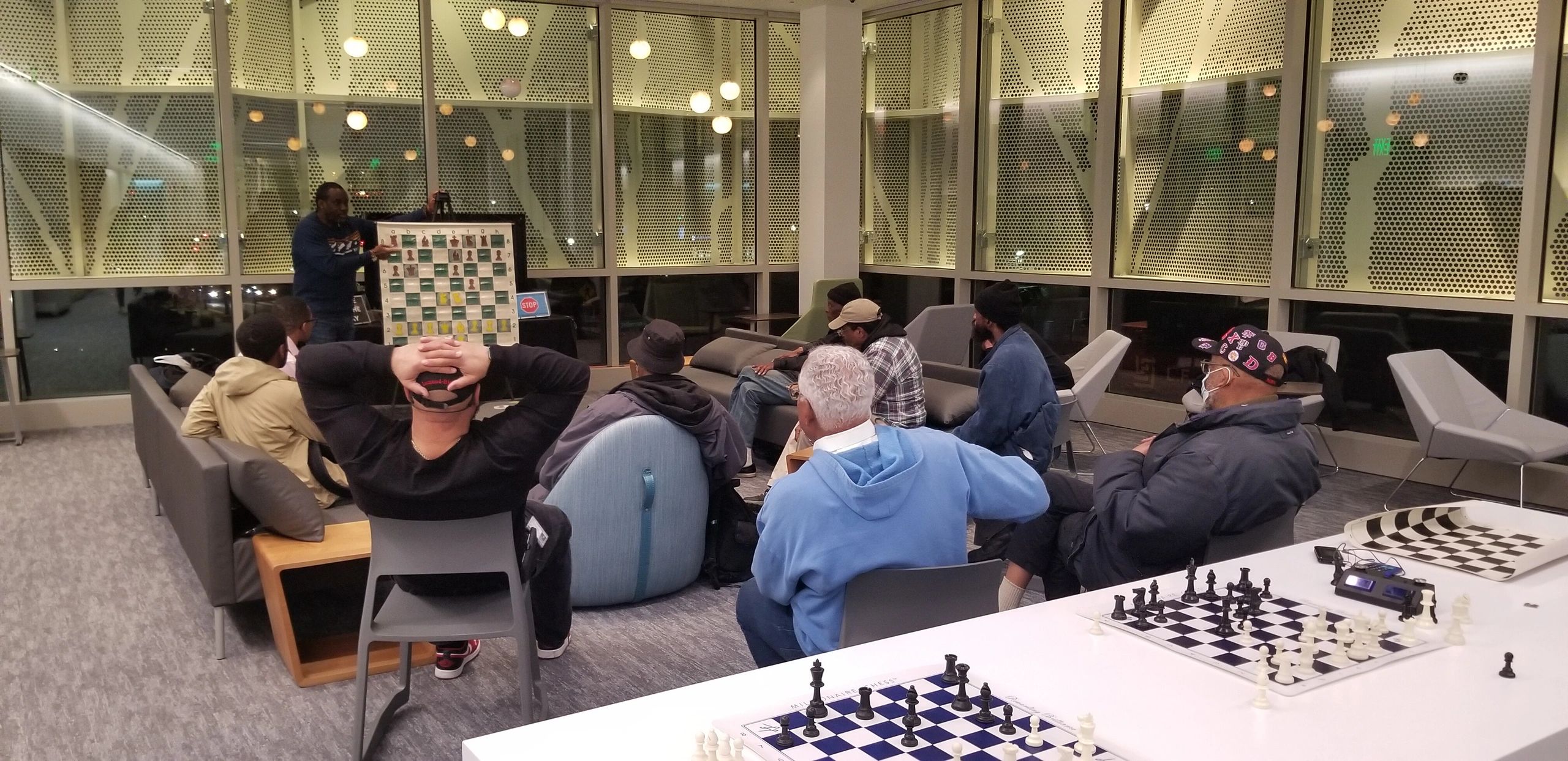 DC Chess League