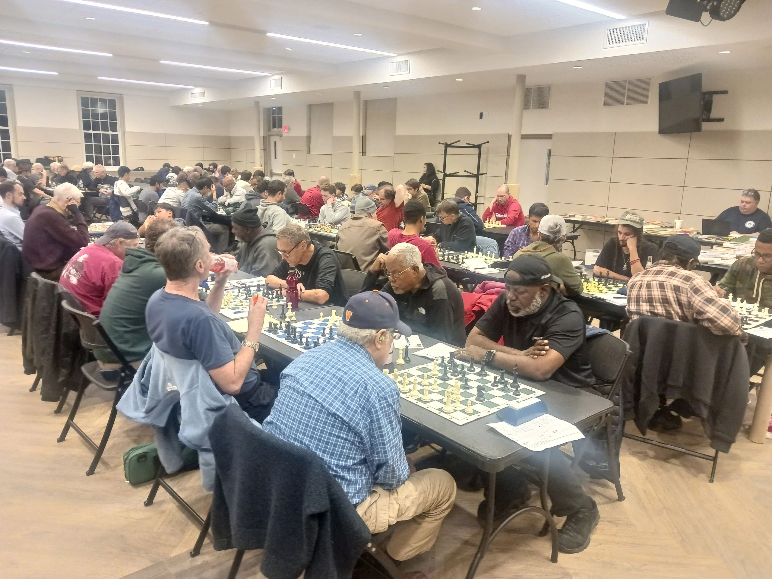 DC Chess League