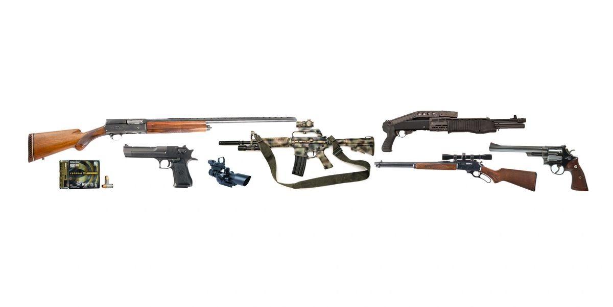 Firearms and Accessories