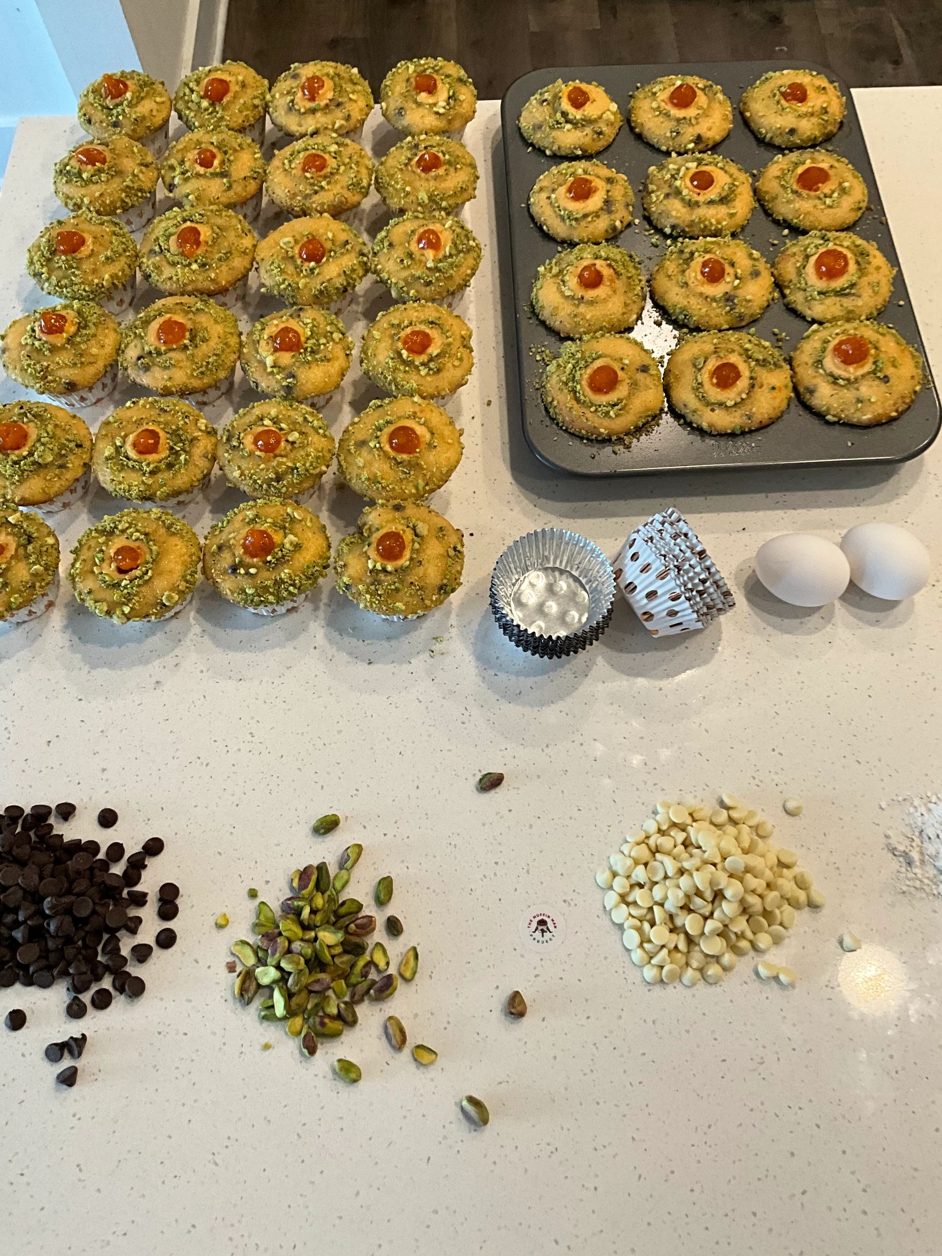 The Muffin Man Project