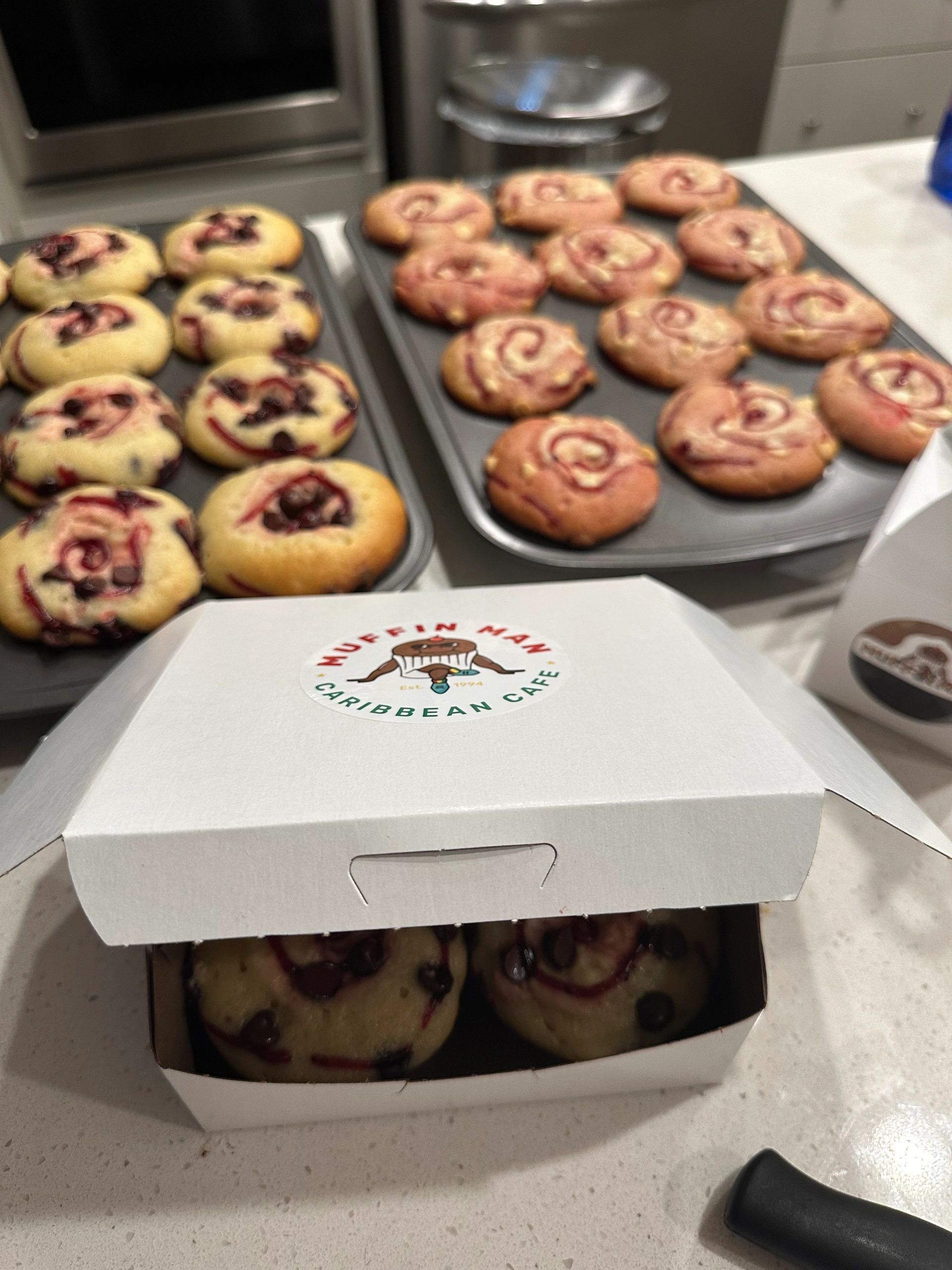 The Muffin Man Project