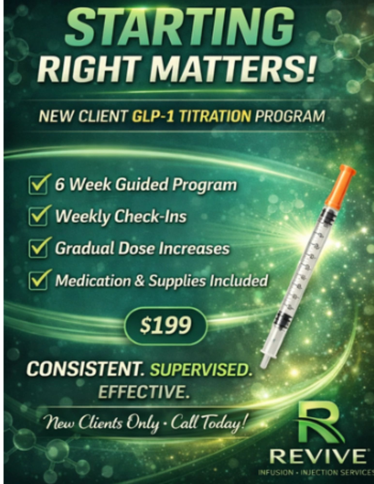 Starting GLP 1 the Right Way, Why Titration Matters