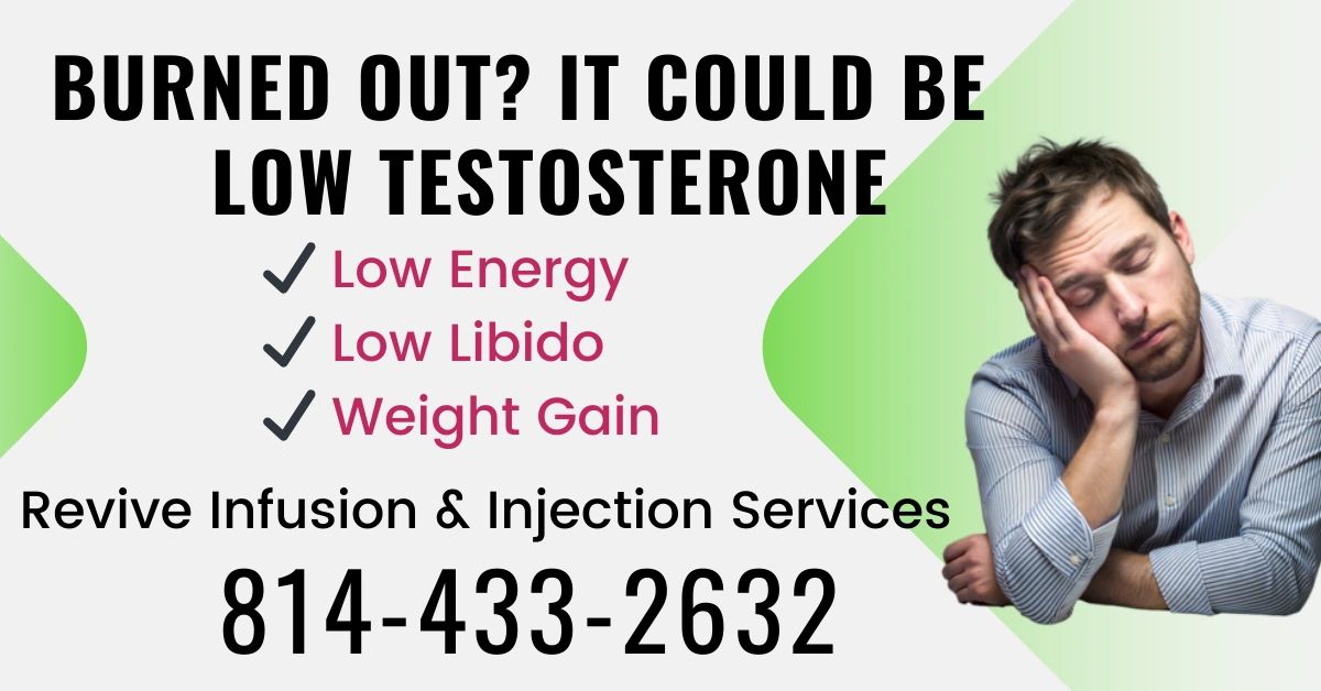Men’s Health Matters: The Truth About TRT and How Revive Helps ...