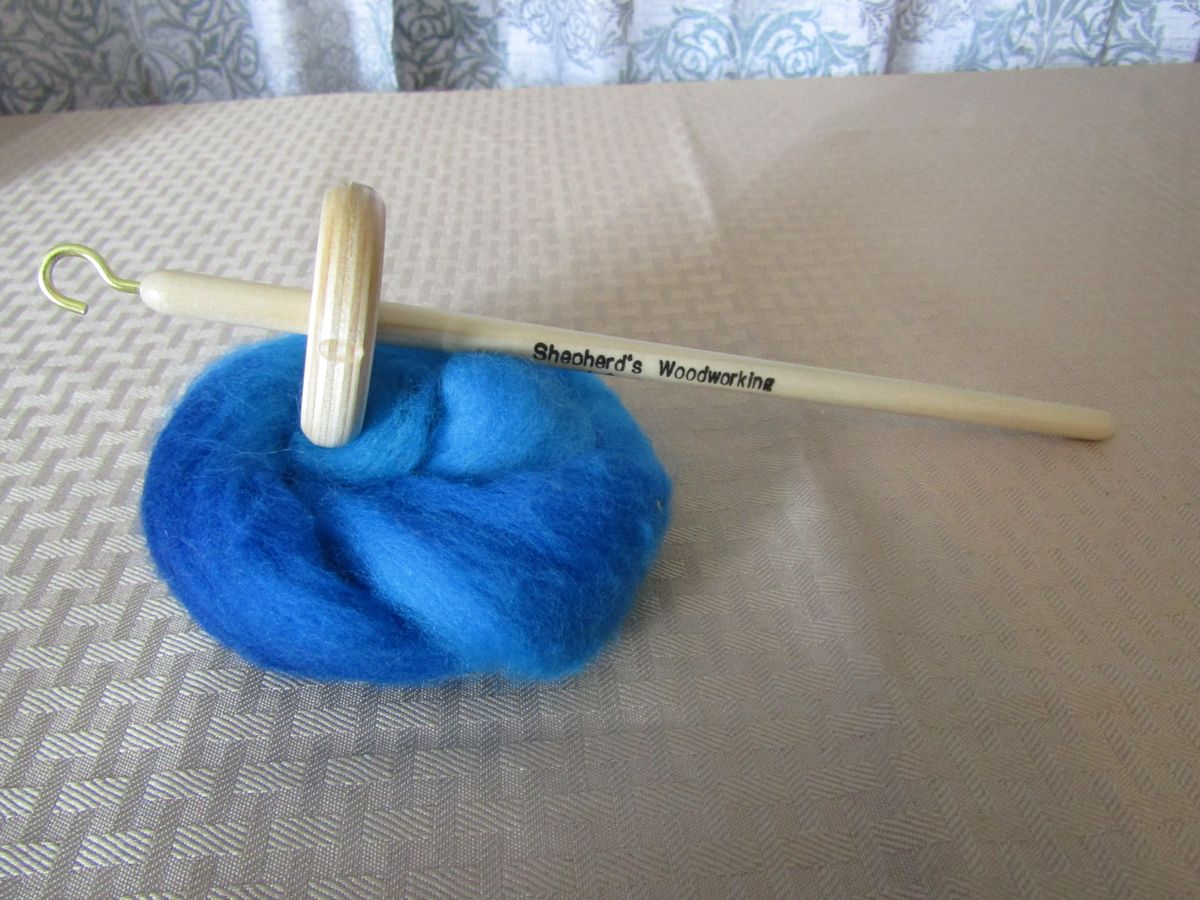 Light Weight Drop Spindle