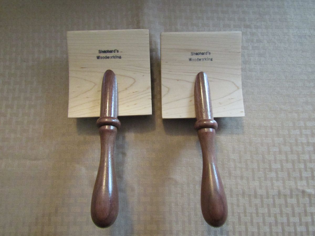 Mini Maple Hand Carders