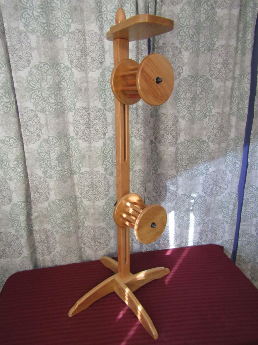 Squirrel Cage Swift Cherry