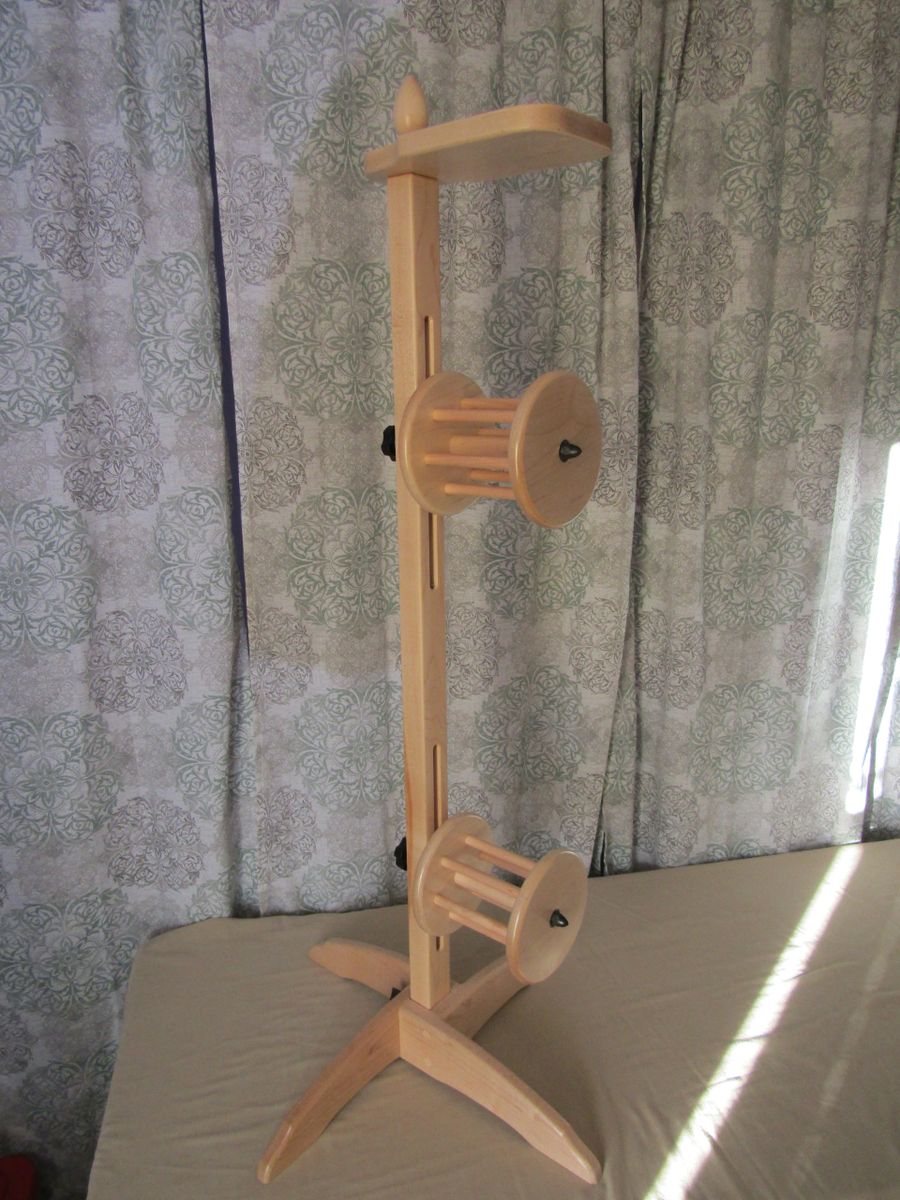 Squirrel Cage Swift Maple