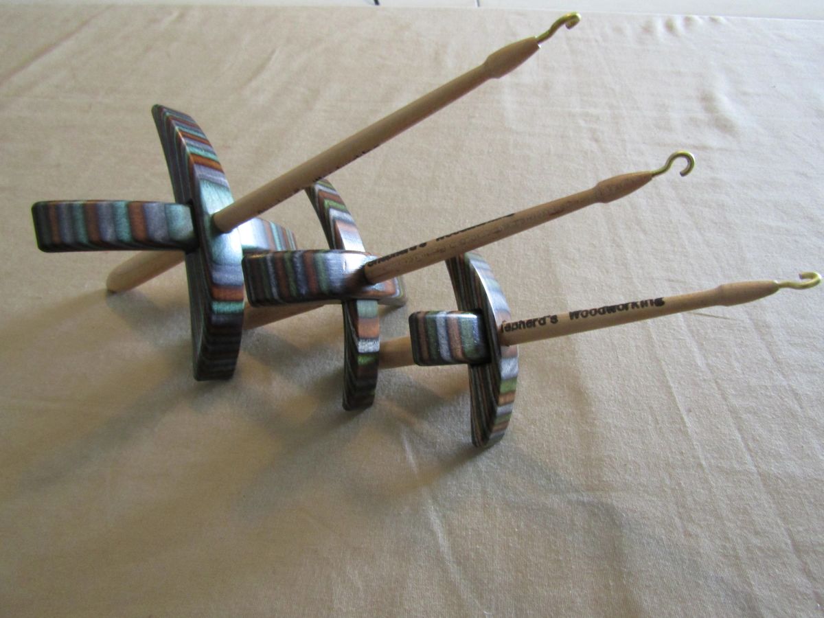 Turkish Drop Spindle 