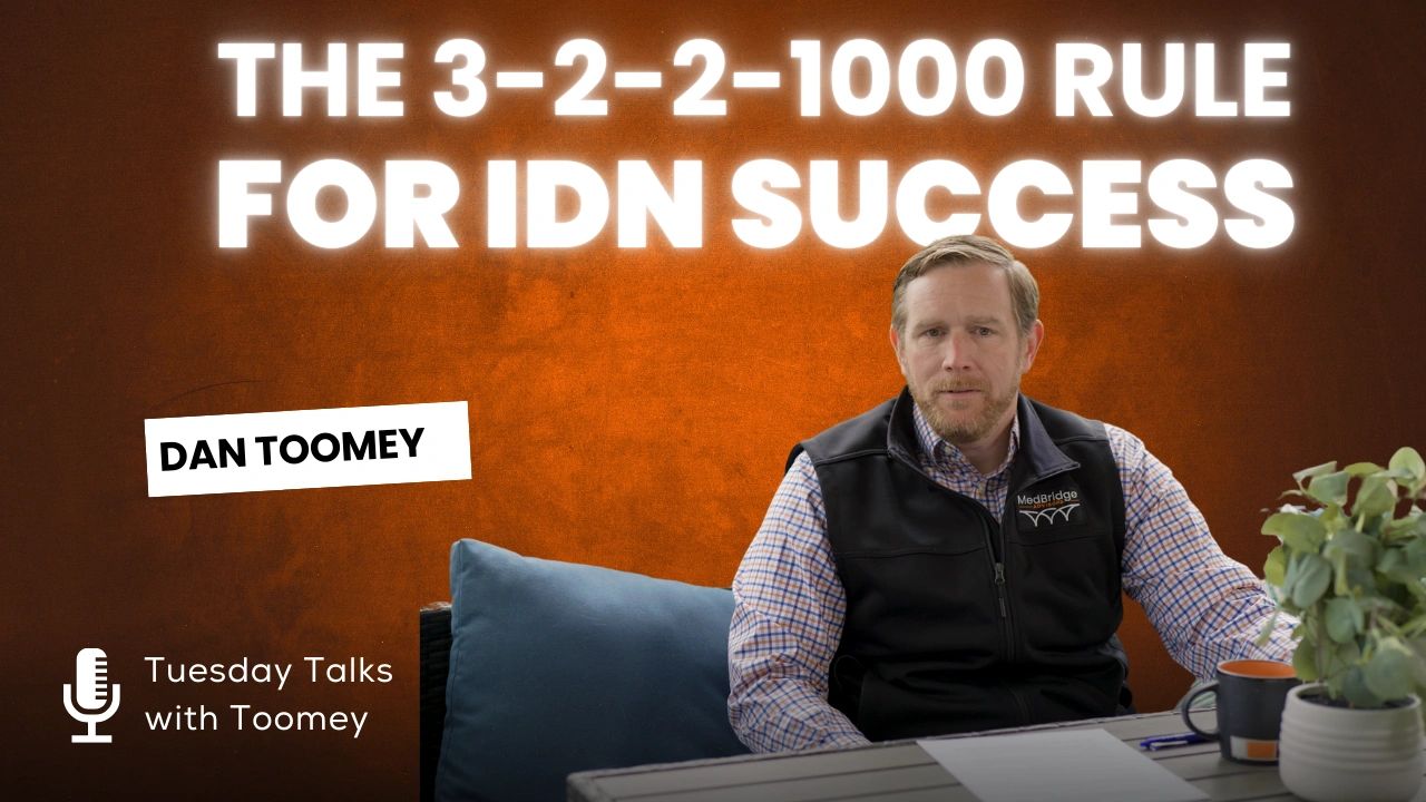 Episode 11 - Hard Lessons About Your IDN Structure