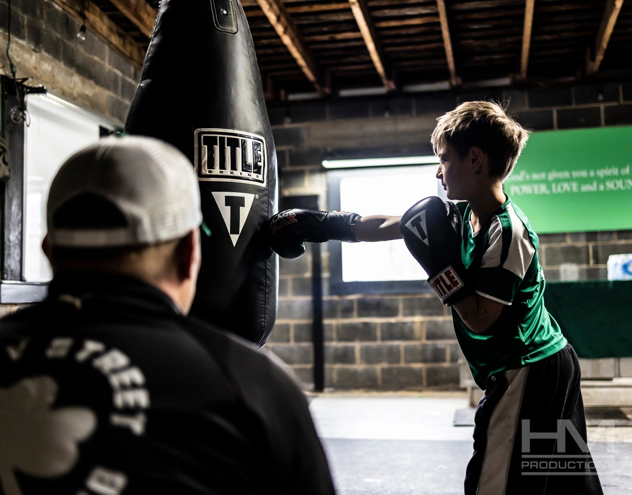 Kelly Street Boxing Club