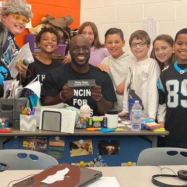 The Ricky Sapp Foundation