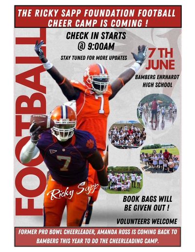 The Ricky Sapp Foundation