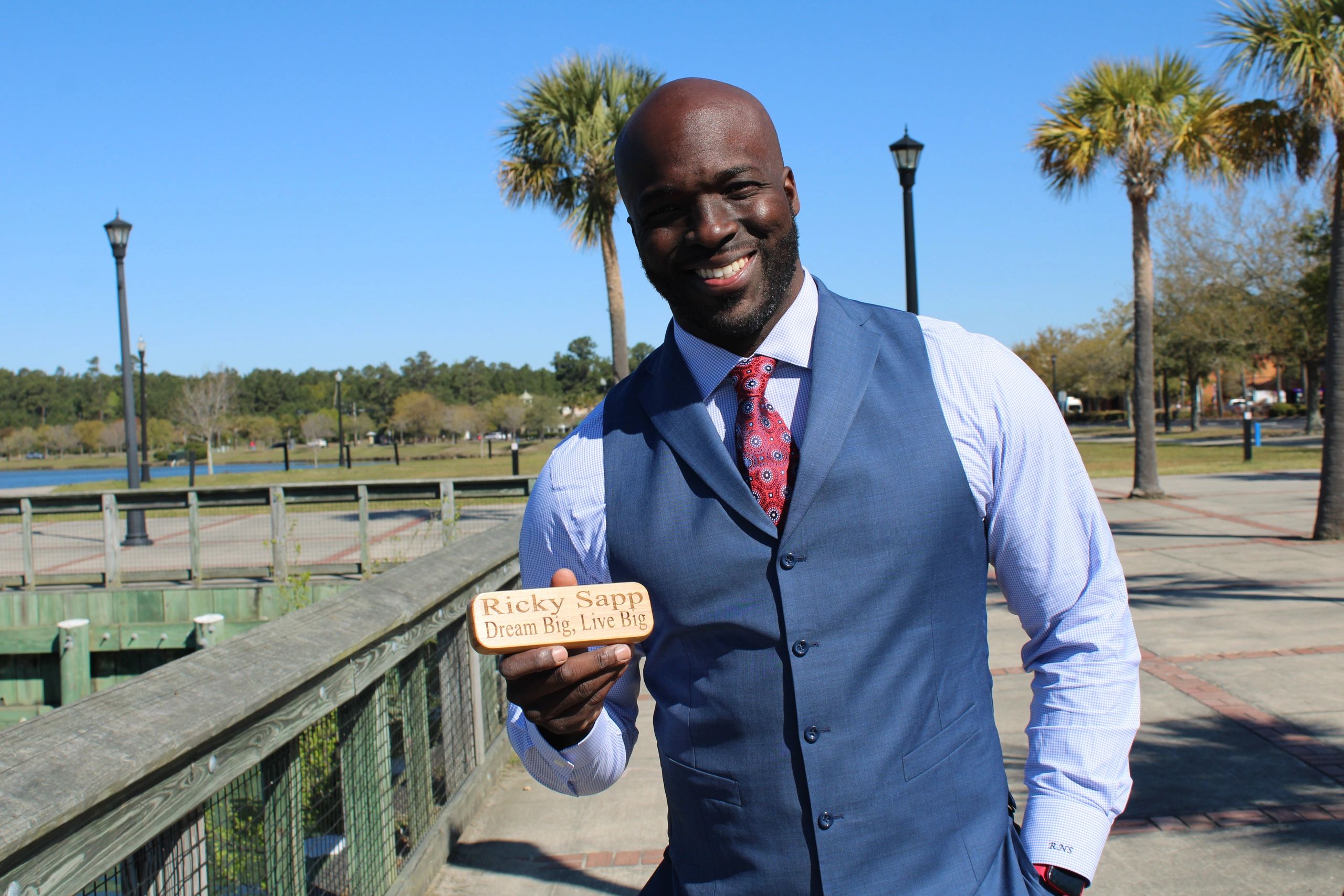 The Ricky Sapp Foundation