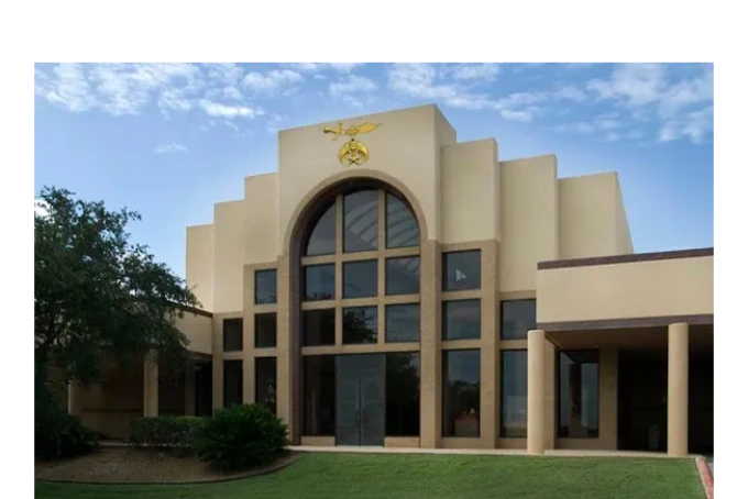 Alzafar Shrine Temple