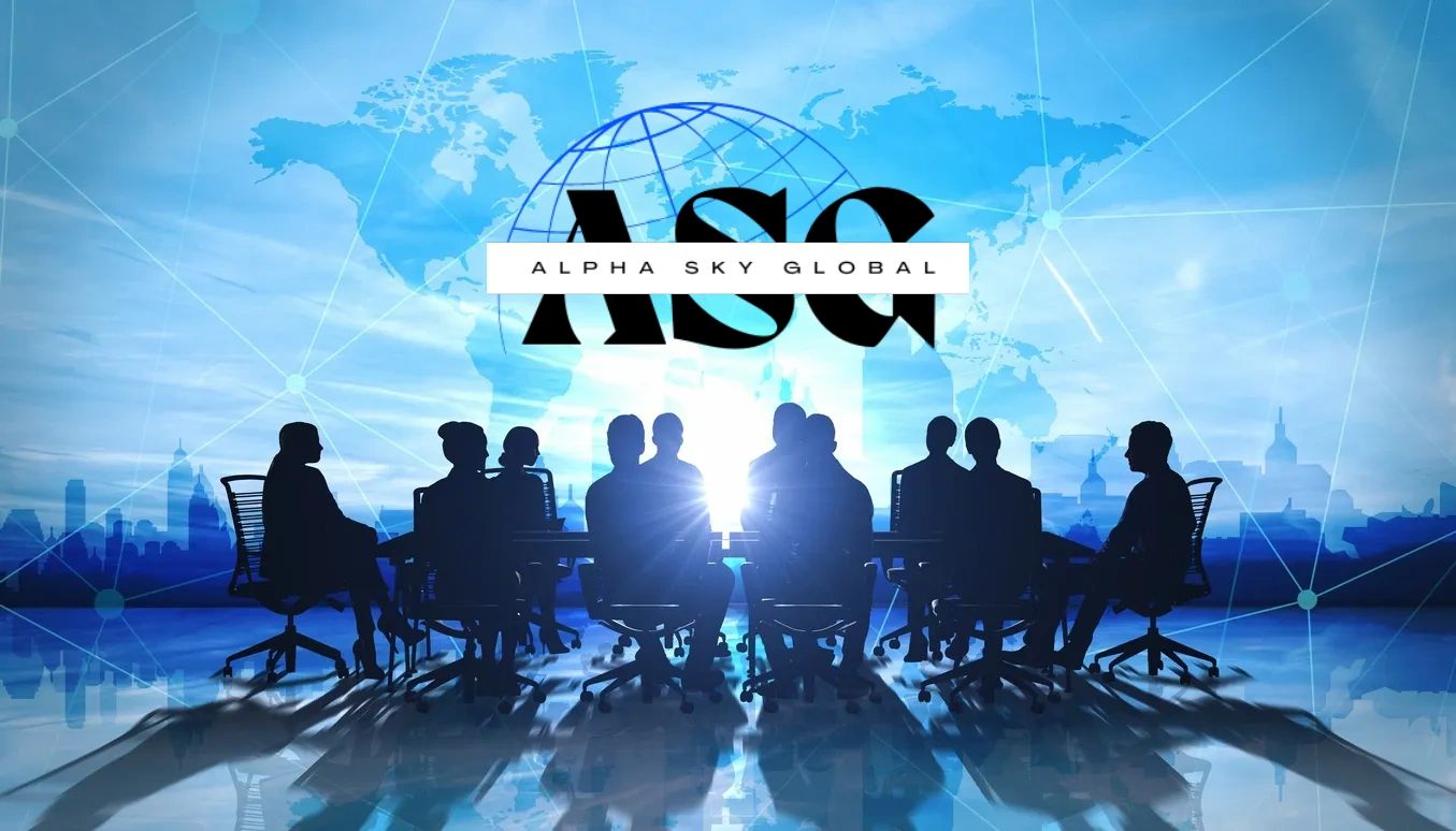 Alpha Sky Global Inc.