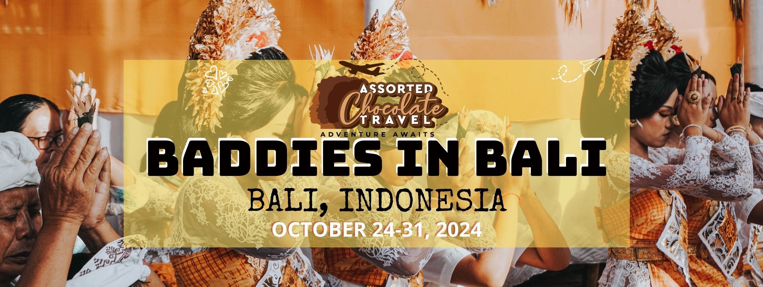 Chocolate Travel Agent - Assorted Chocolate Travel Club