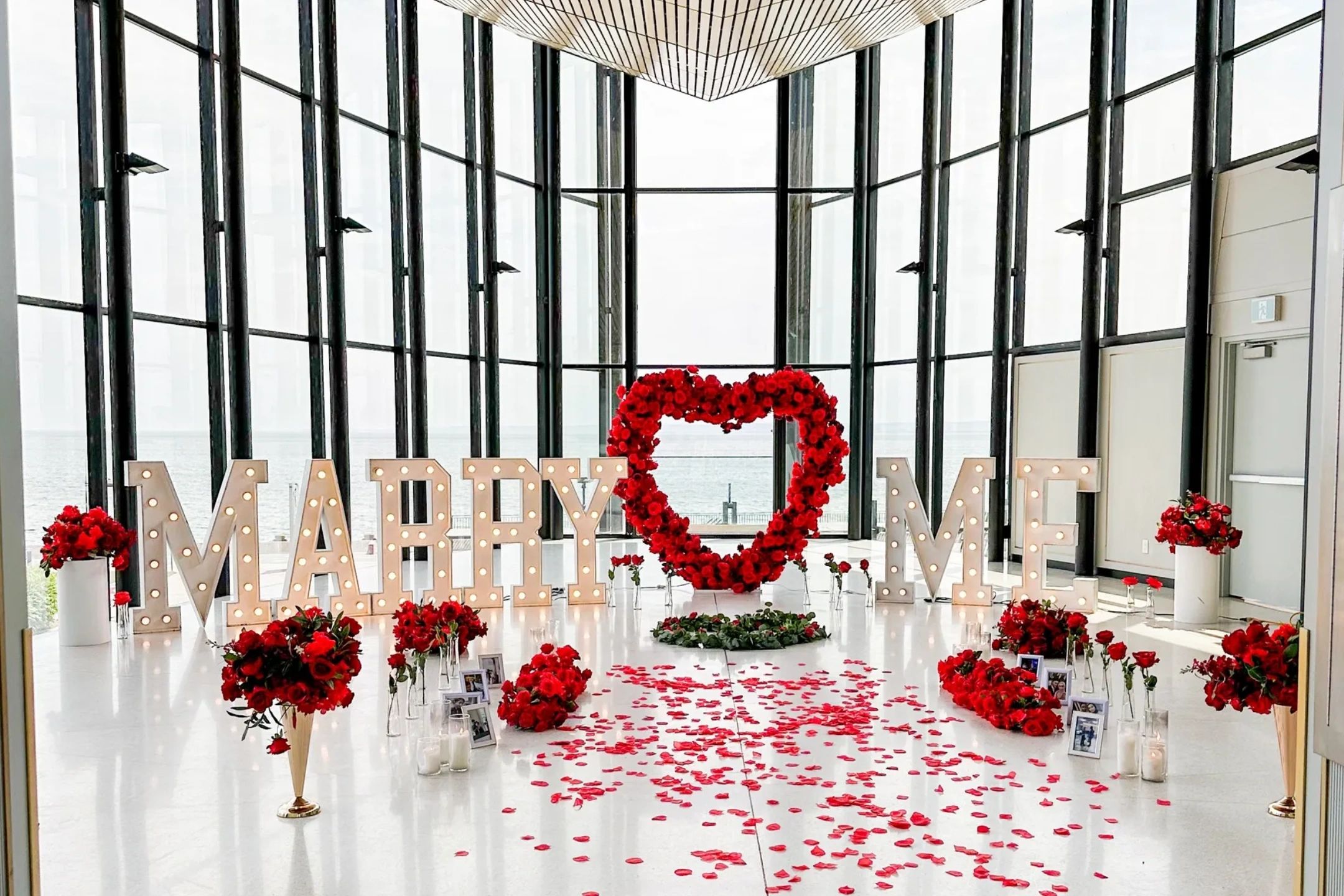 Elegant Proposals Decor