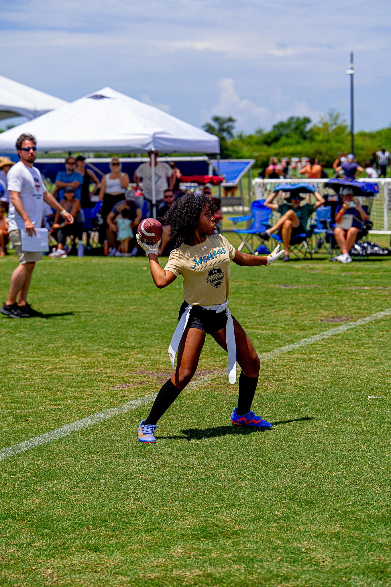 Understanding Flag Football Positions: Find Your Fit on the Field