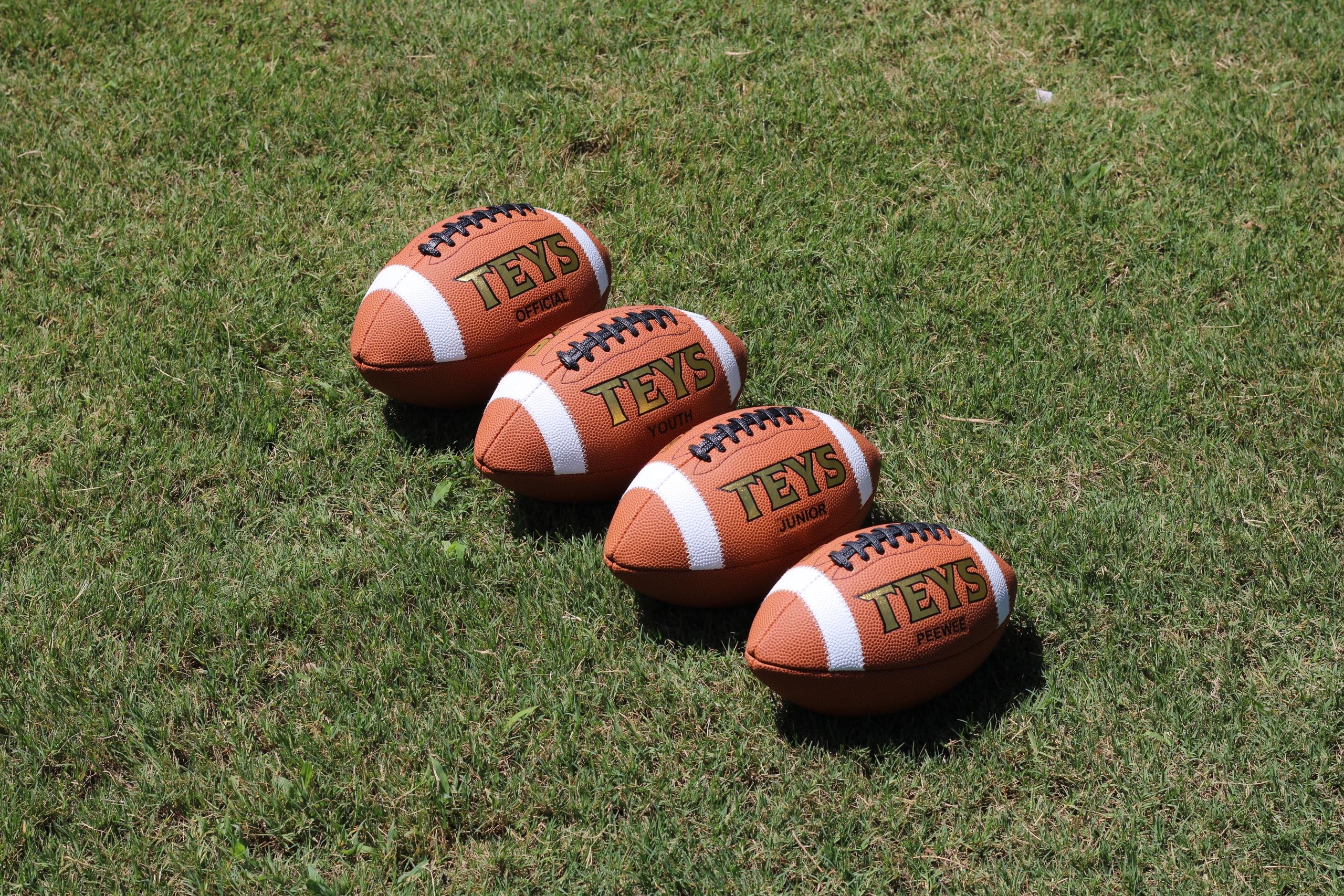 The Ultimate Football Sizing Guide: Choosing the Right Size