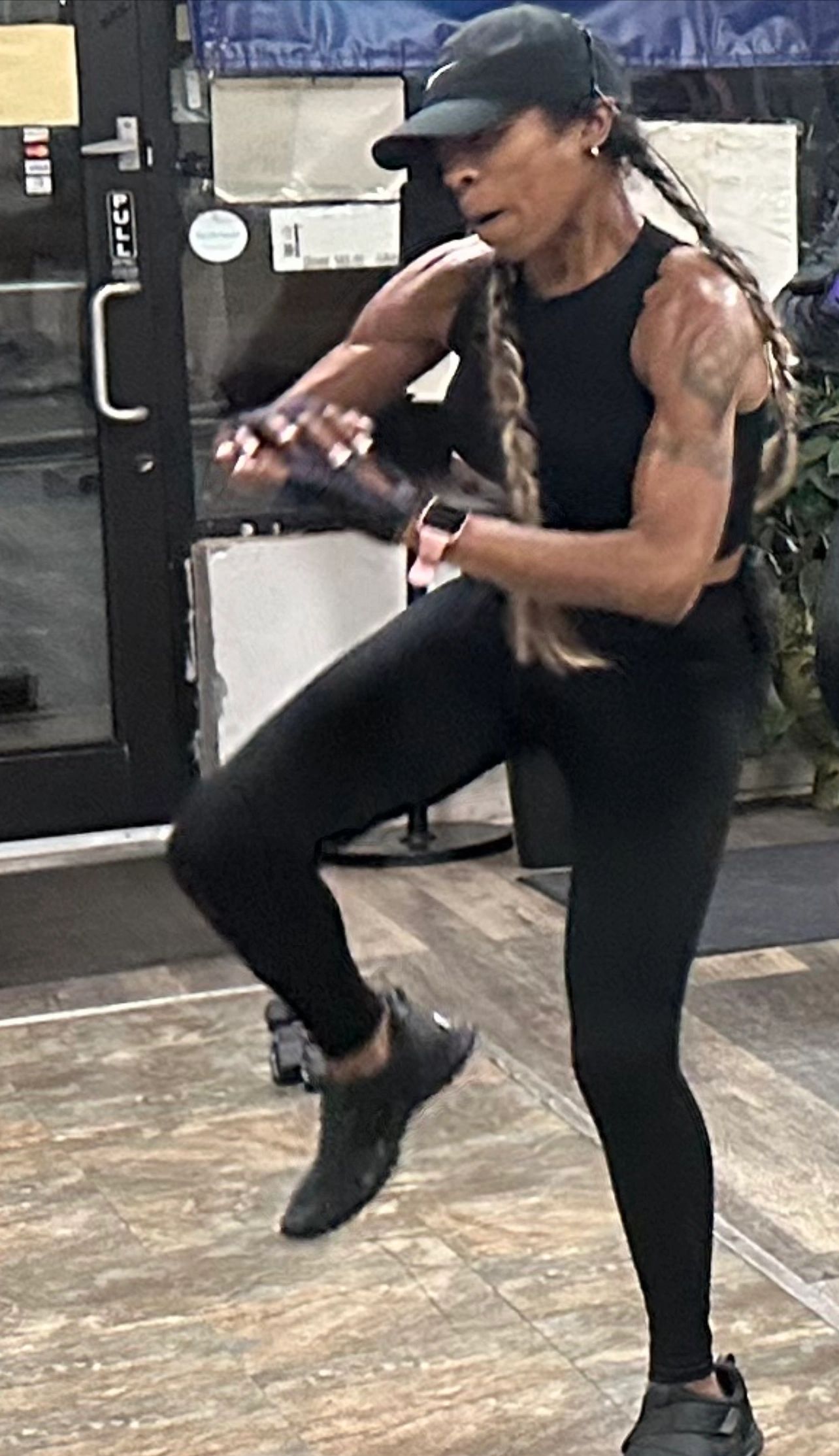 BODY MAKEOVER BOOT CAMP