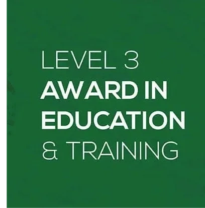 Level 3 Award in Education and Training (AET) FULL TRAINING/ EDUCATORS ...