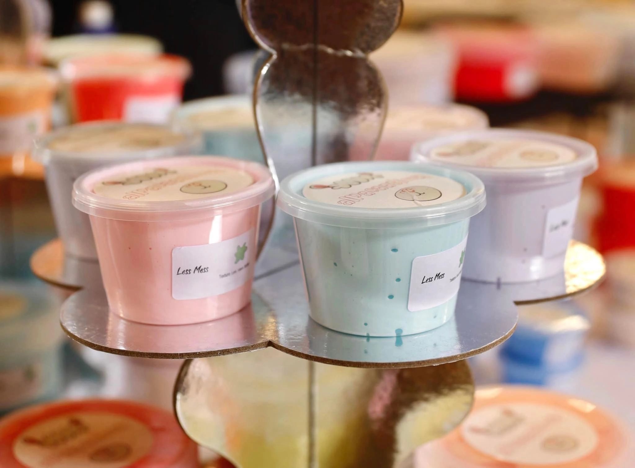 Alpacaaslimey - Adelaide’s home of Less Mess Slime