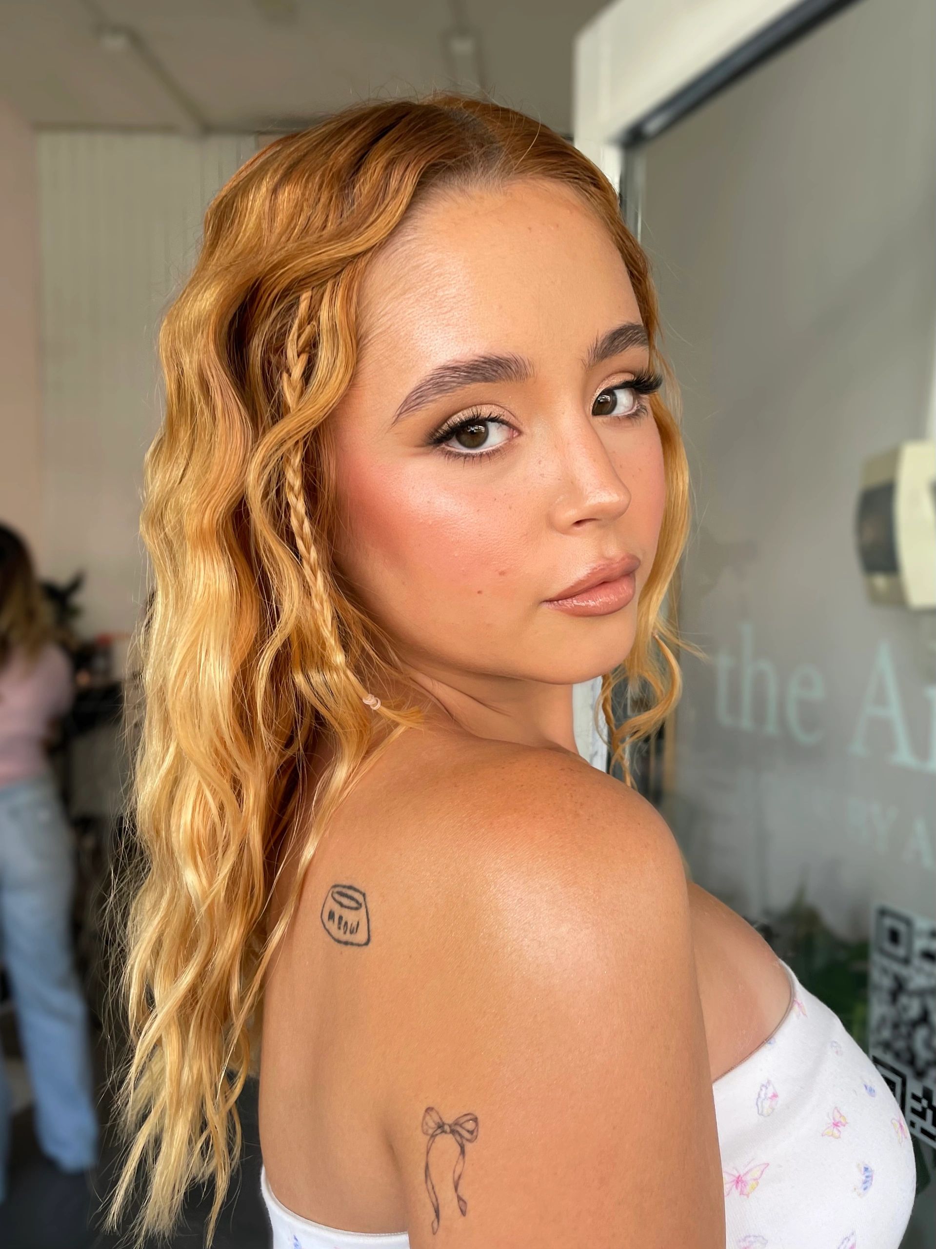 Alicia Anderson Makeup