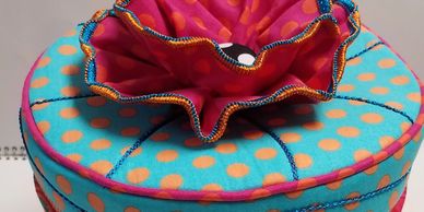 Serger Instructions and Patterns - Deb Canham Studio