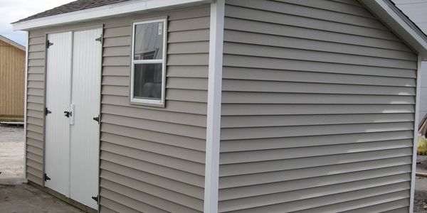 Options | Terry's Portable Buildings