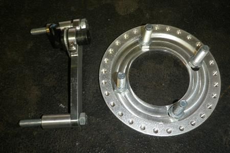 VSS Kit 92-96 Bronco E4OD