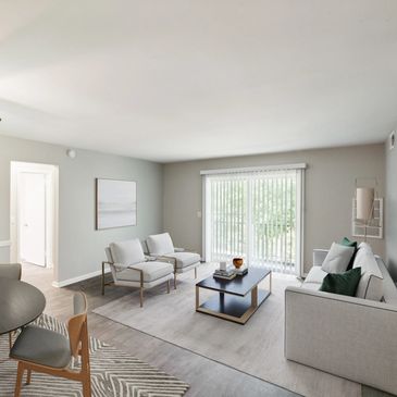 Falcon View Apartments