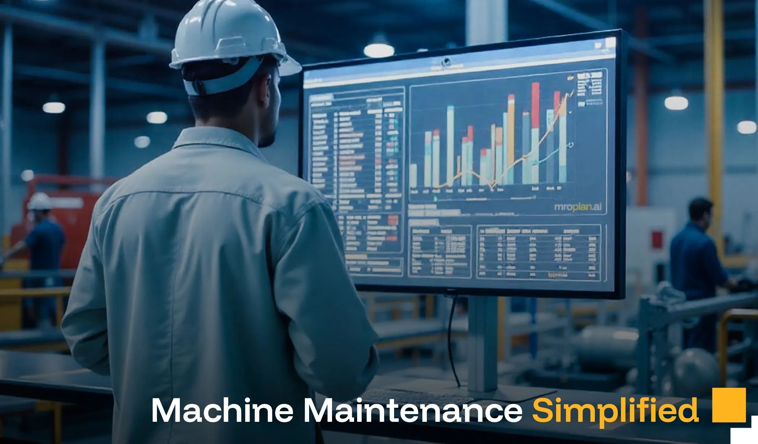 Optimizing SMB Manufacturing: The Case for AI-Driven MRO Platform