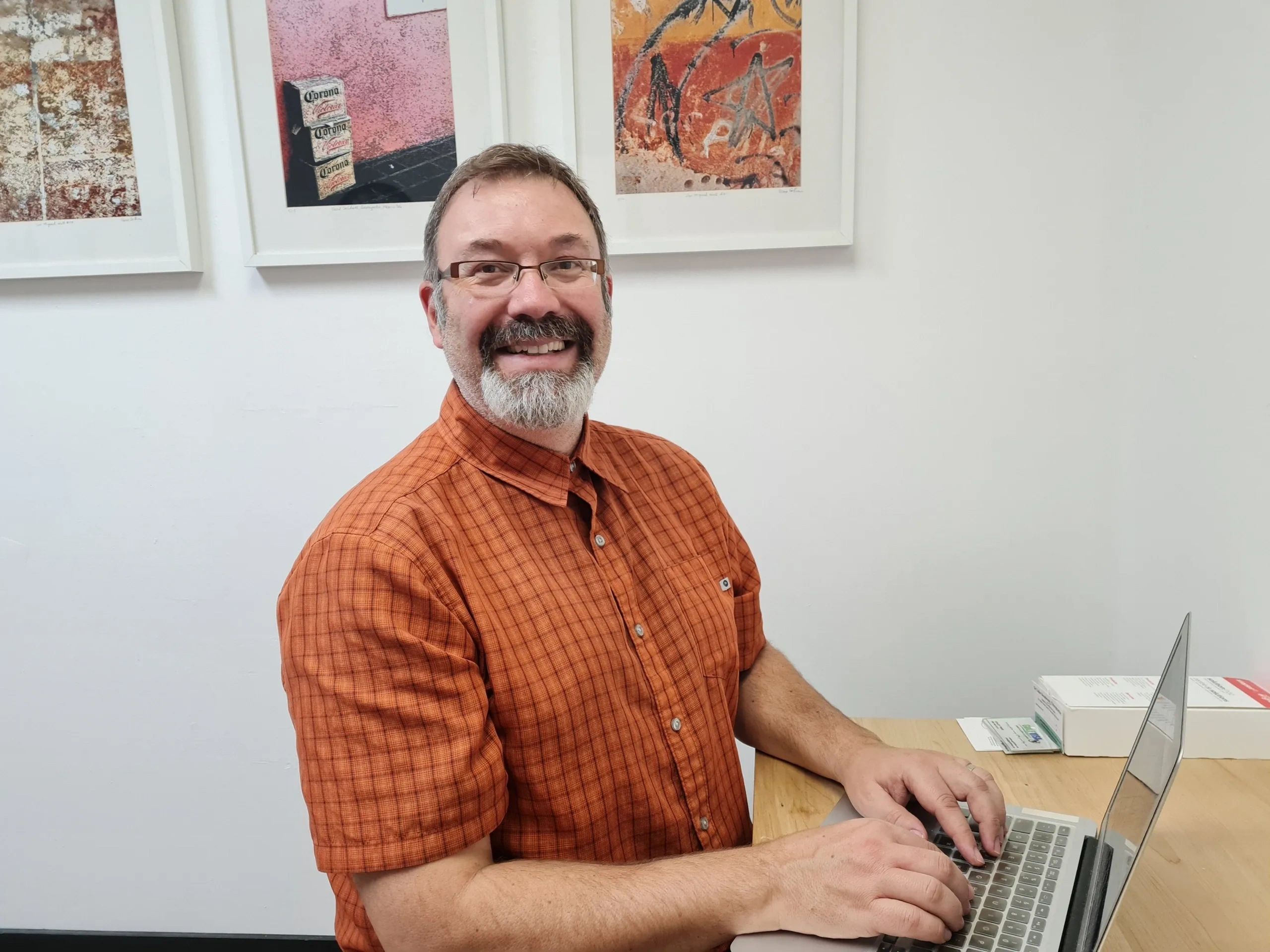 Dr Luke Boudreau Chiropractor