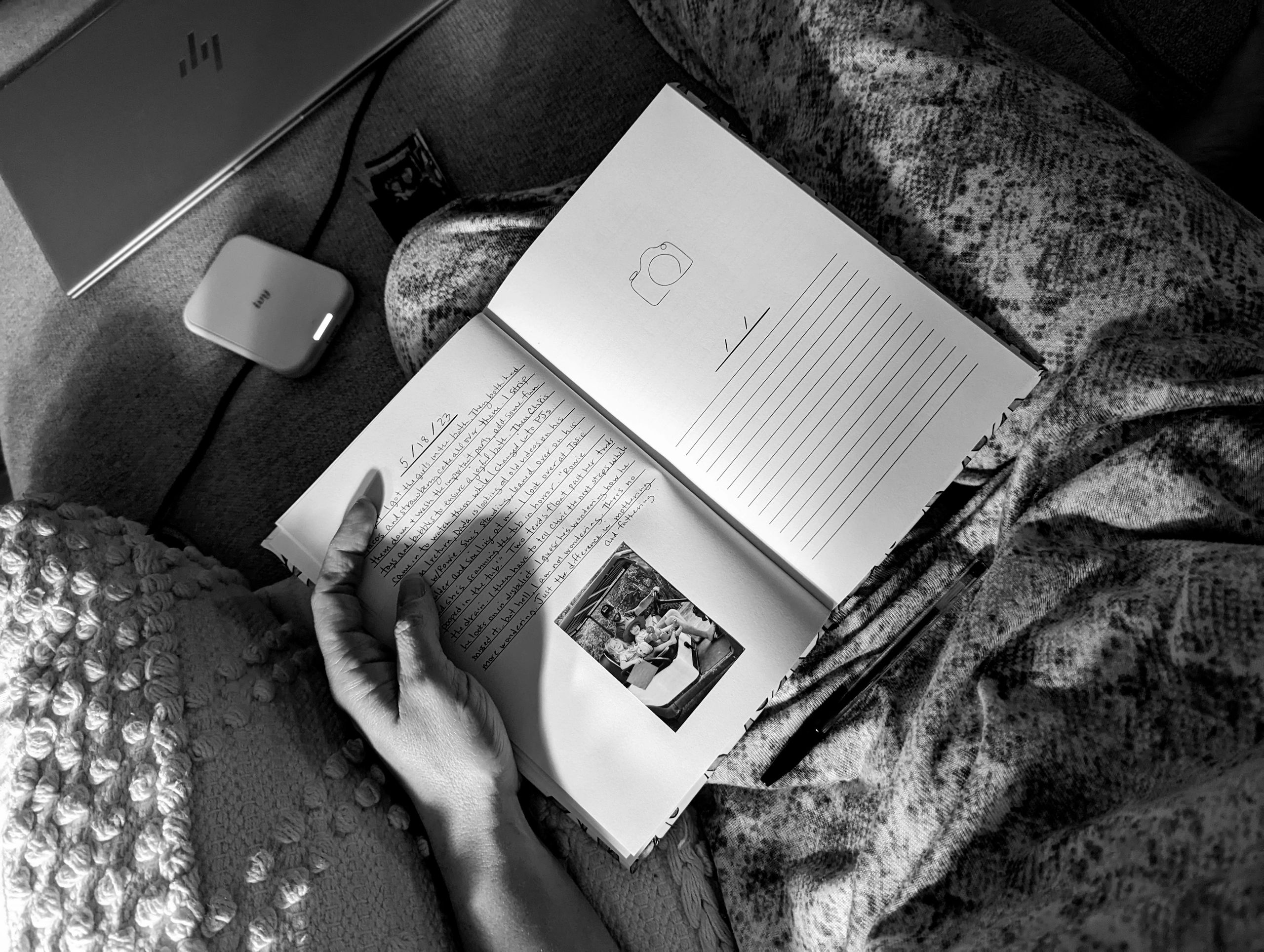 How to Photo Journal