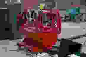 Portable Deluge Systems | Pyrotech Ultra High Speed Deluge Systems