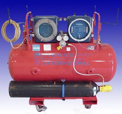 Portable Deluge Systems