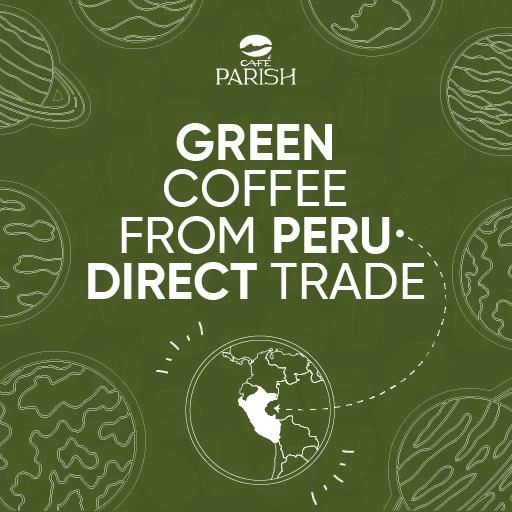 PERU GREEN COFFEE