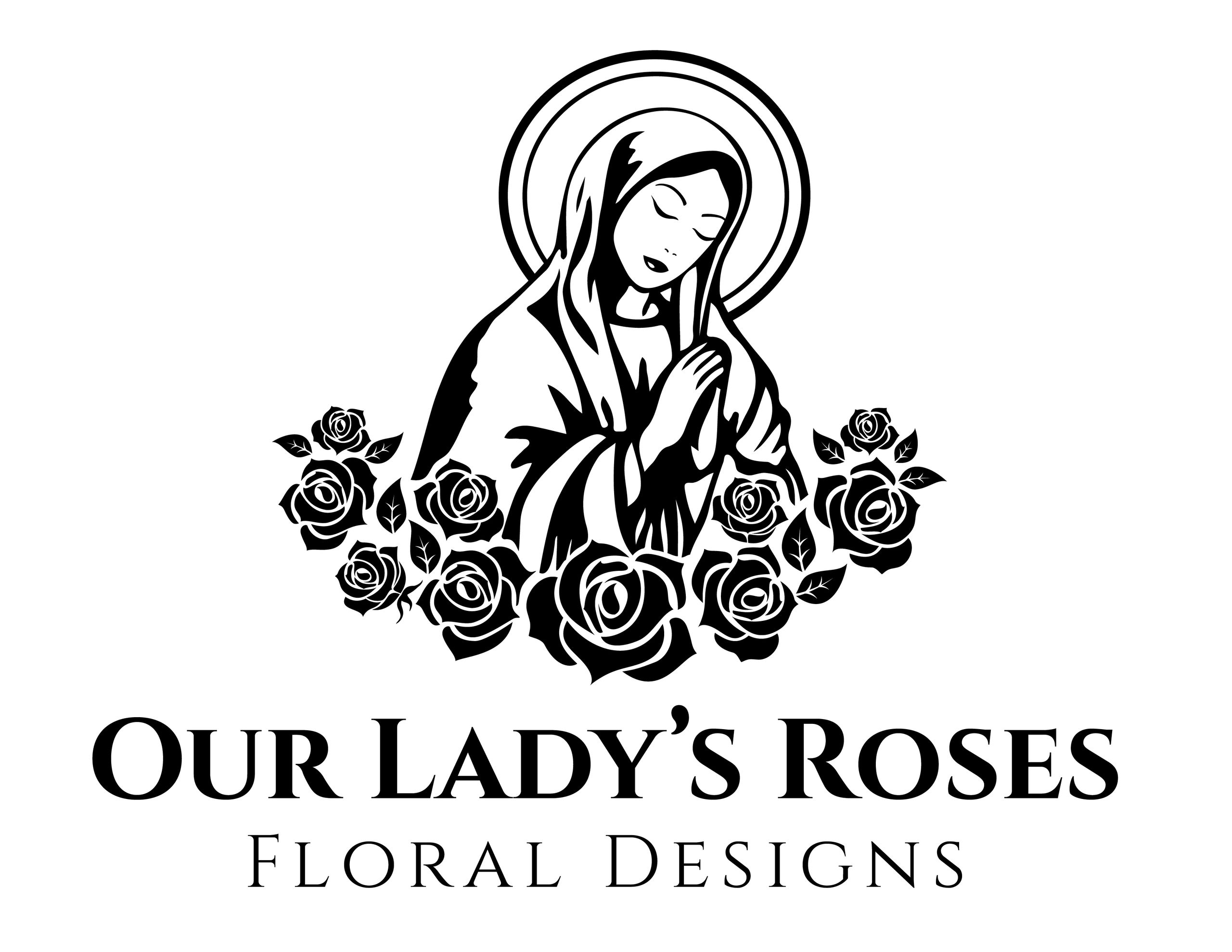Our Lady's Roses Floral Designs