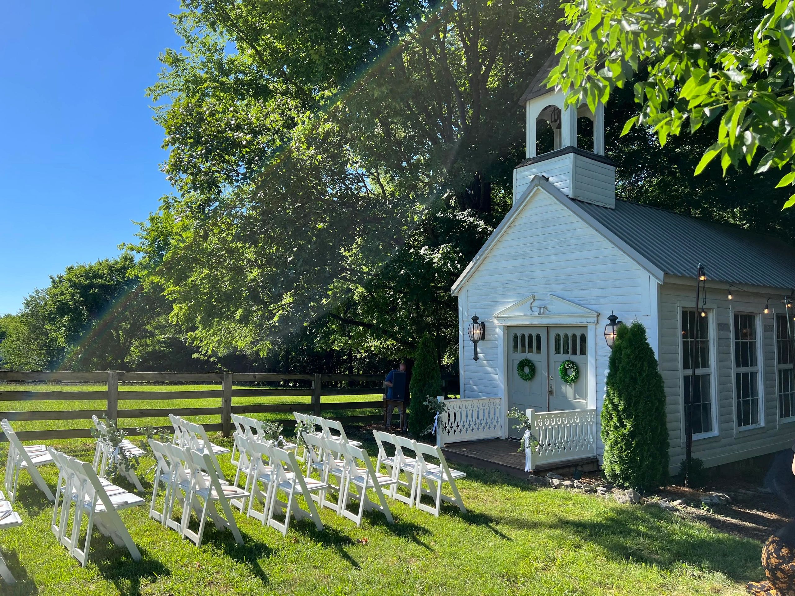 Chapel at High Point Farm