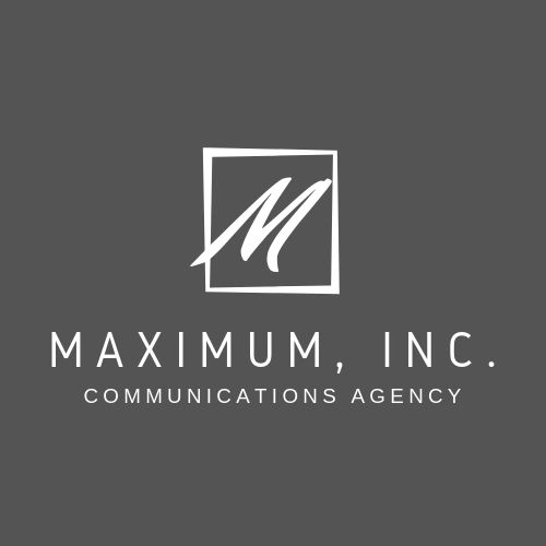 Maximum, Inc. Communications