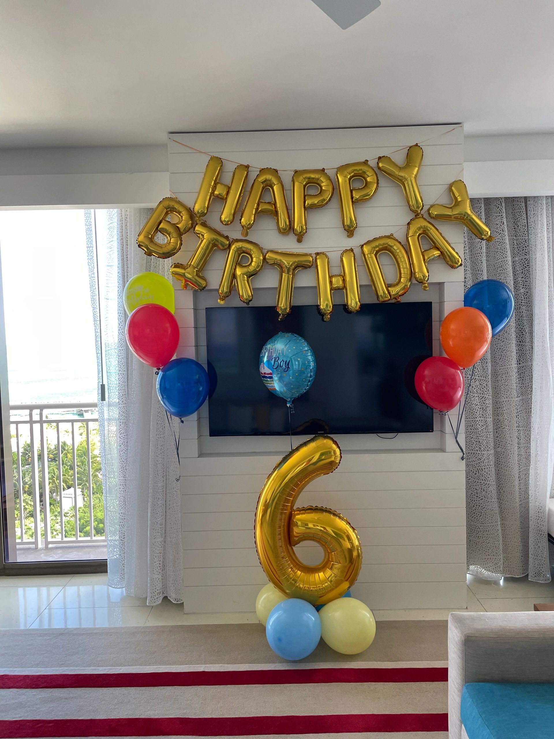 RA Birthday Bouquet 1