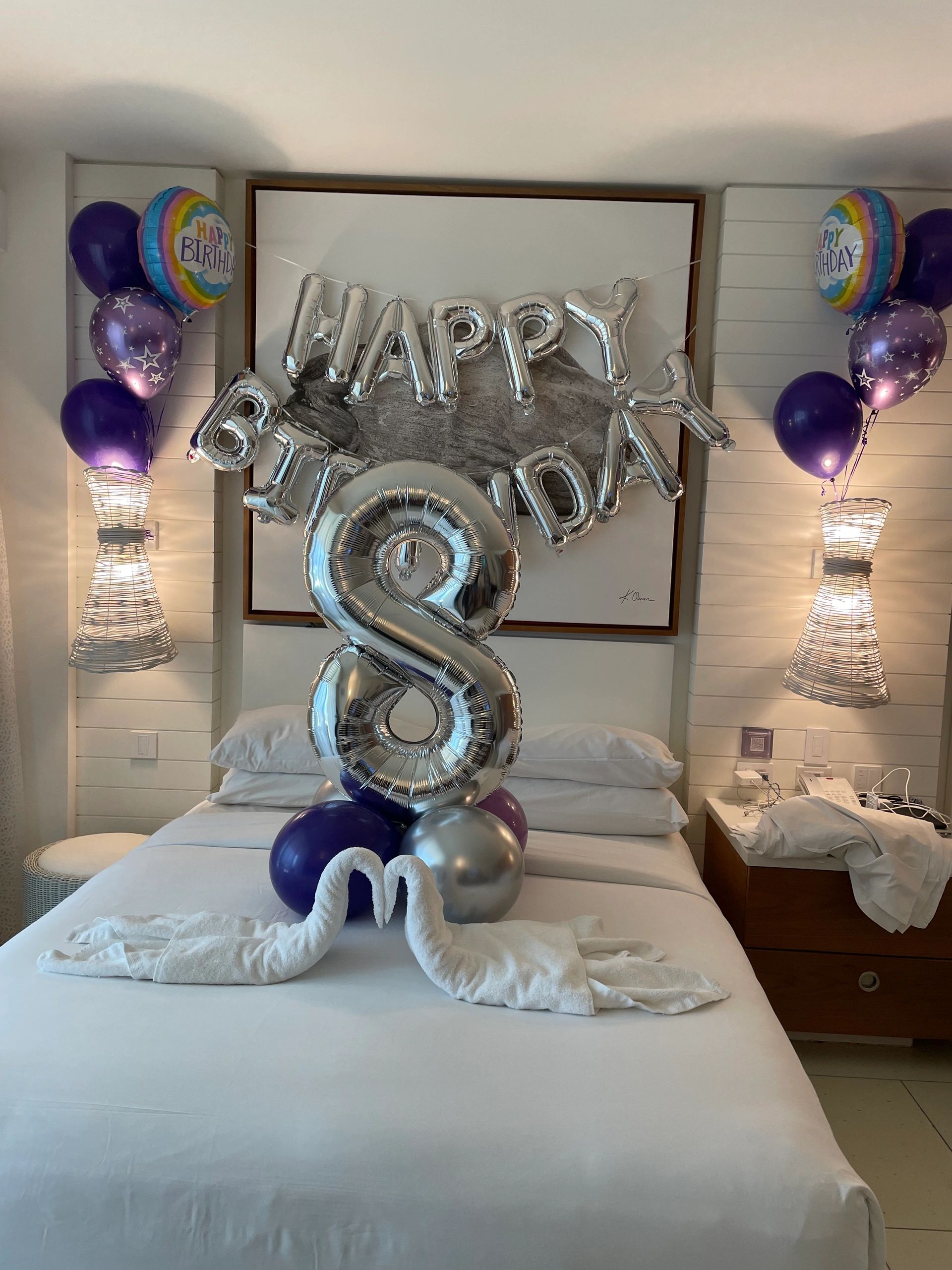 RA Birthday Bouquet 1