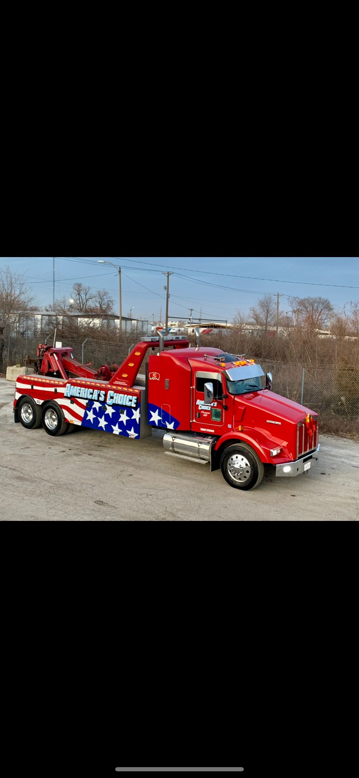 Reliable Towing Near You - Americas Choice Tow