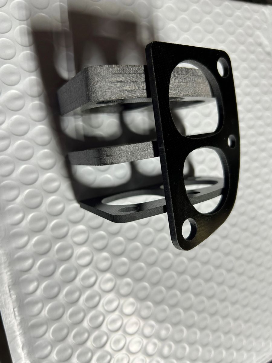 Phenolic Intake Spacers Set - V6 SHO