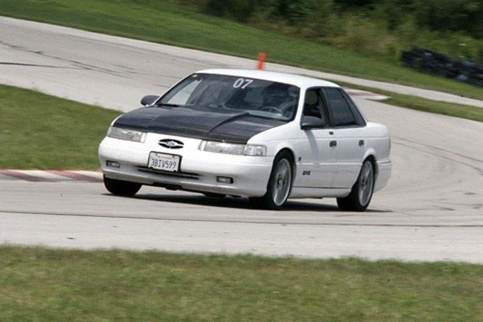 SHO Source - Taurus SHO, Sho Parts, Auto Parts, Taurus Sho